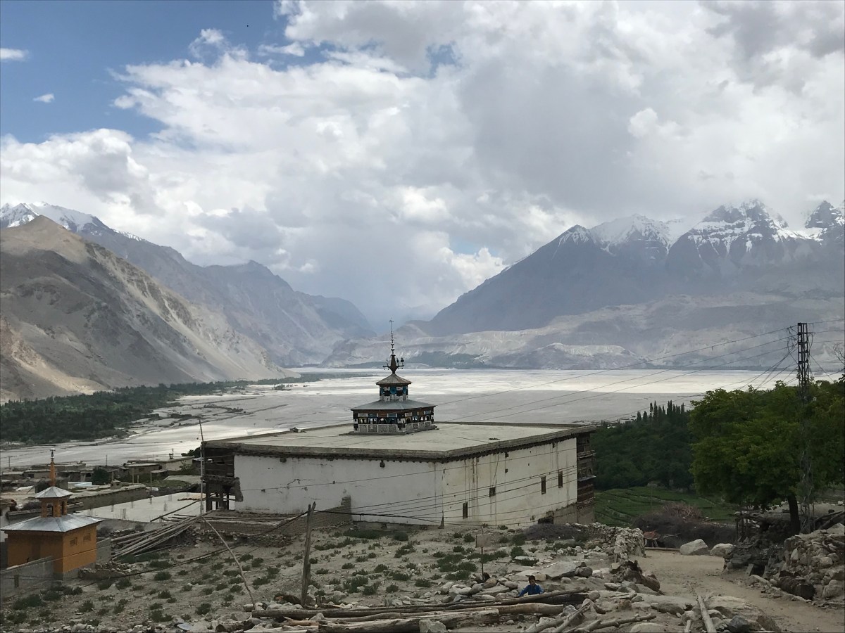 The Small Kingdom of Khaplu – Wandering Ways